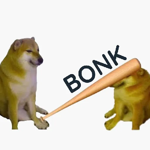 bonk Sound Effect Button | Soundboardguys