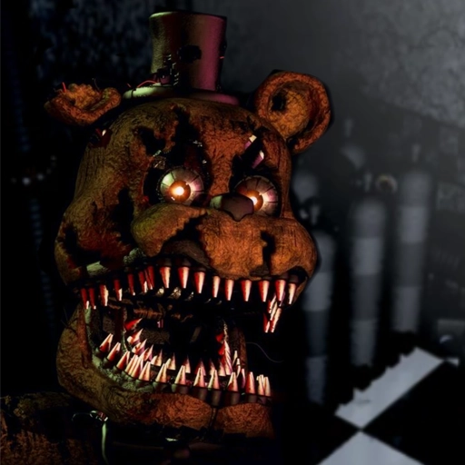 I'm Nightmare Freddy Sound Effect Button | Soundboardguys